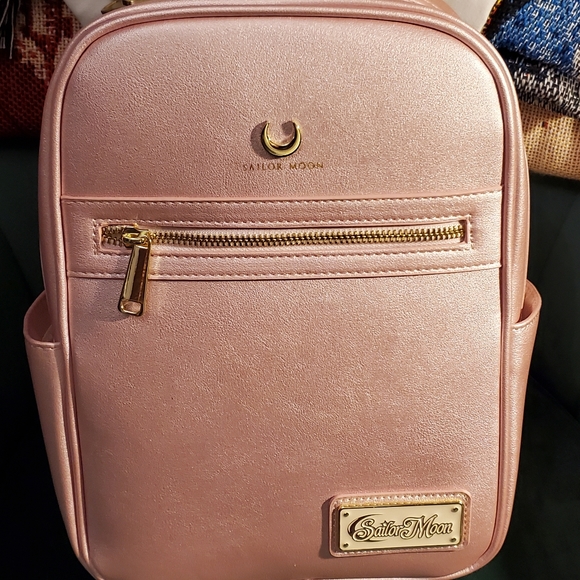 Loungefly | Bags | Sailor Moon Loungefly Mini Backpack | Poshmark